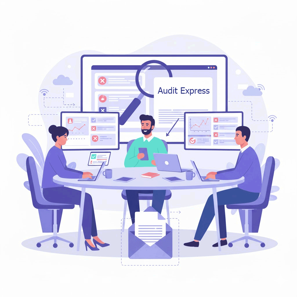 Digital Audit Express - Marketing Digital & Inbound Marketing: da ...